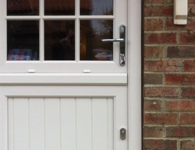 Stable Doors | Split Doors (Dutch Door Style)